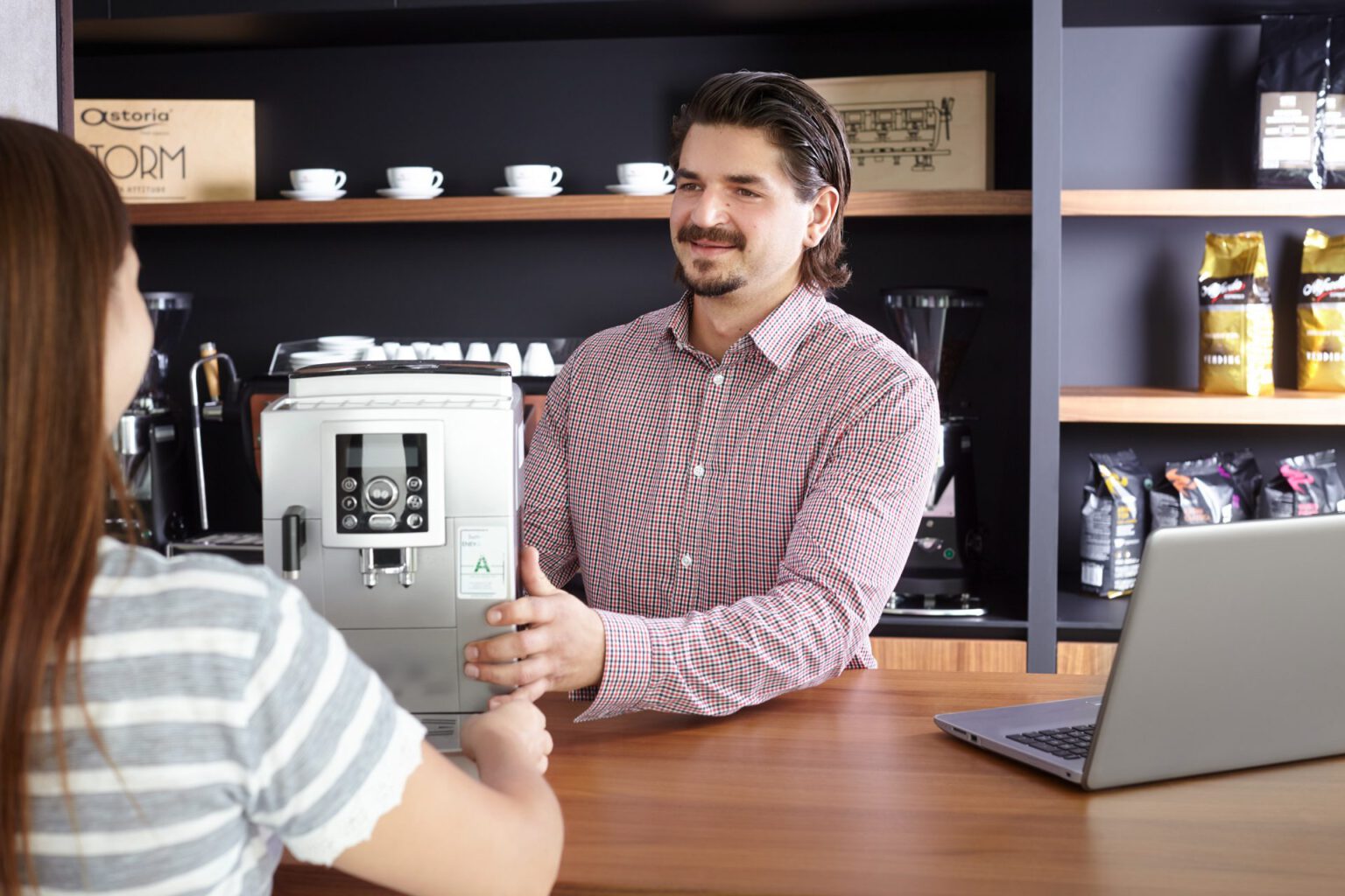 Services - CSP - Caffe Servicepartner in Dillingen a. d. Donau